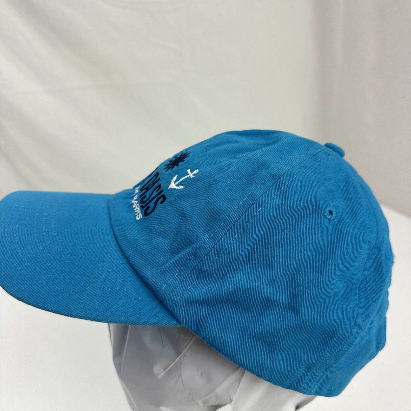 Vintage Pointe Oasis Lake of The Ozarks Ball Cap Hat Adjustable ...