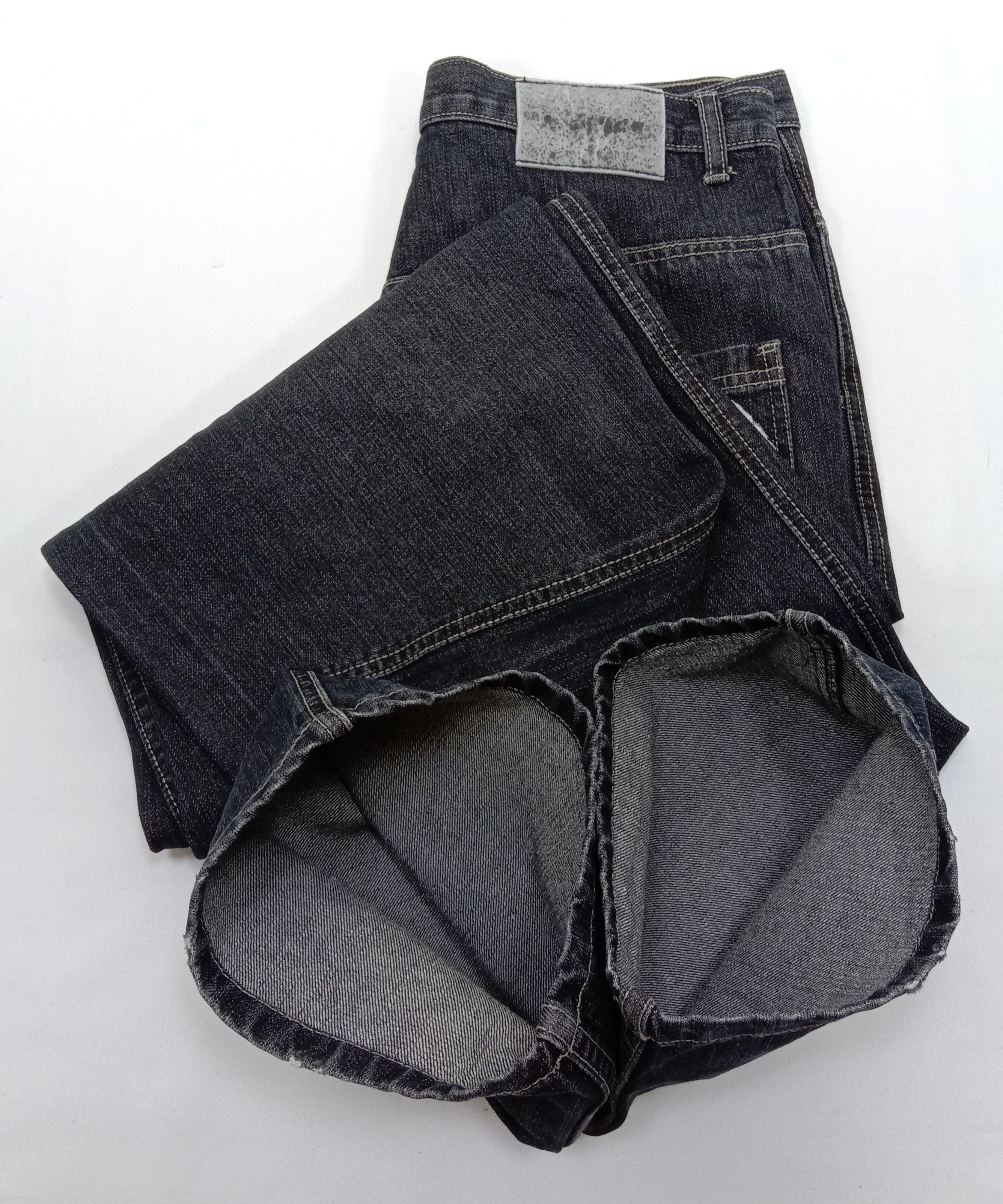 Vintage Sean John “Puff Diddy American Rapper Face” Wide Baggy Jeans ...