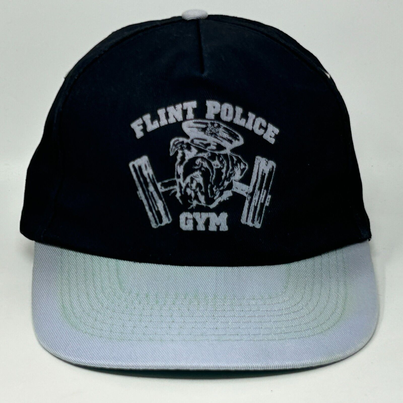 Vintage Flint Police Department Gym Vintage 90s Hat Michigan Cap | Grailed