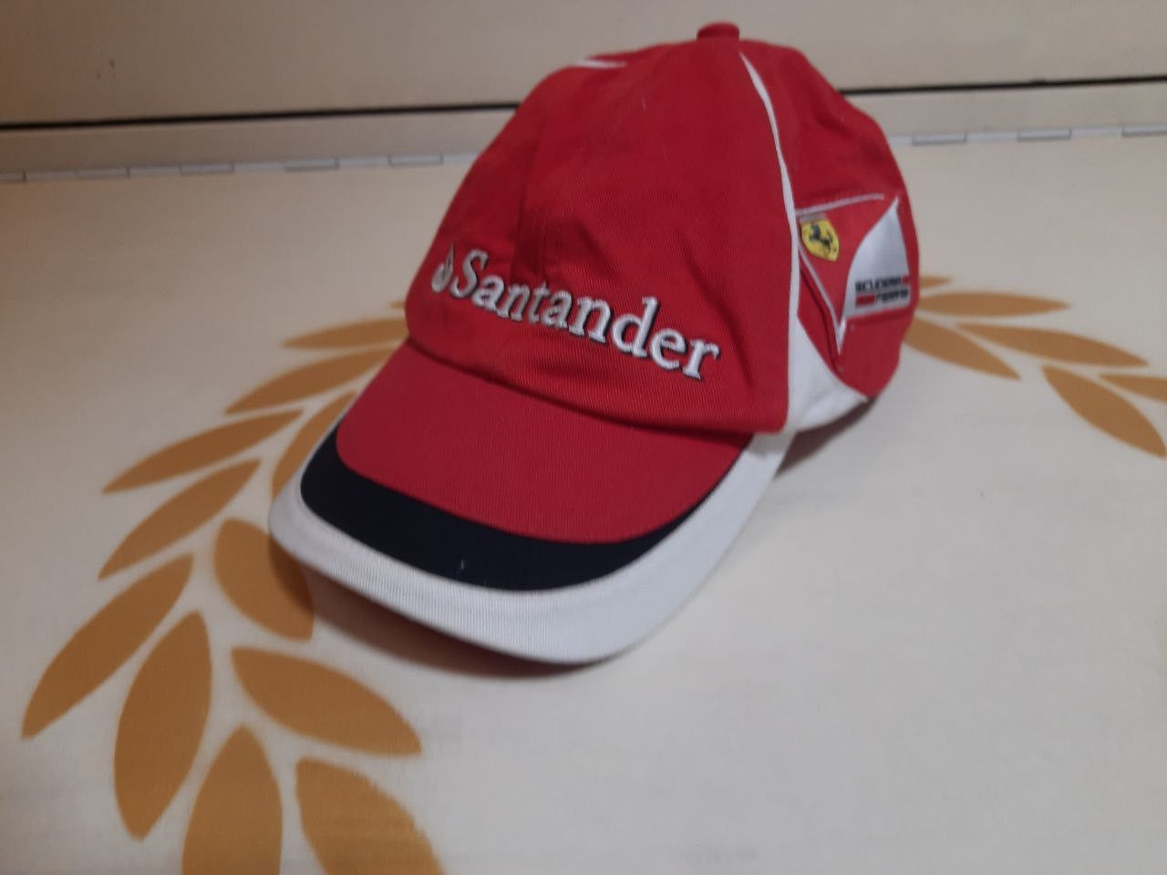 Ferrari × Puma Puma x Ferrari Santander Cap | Grailed