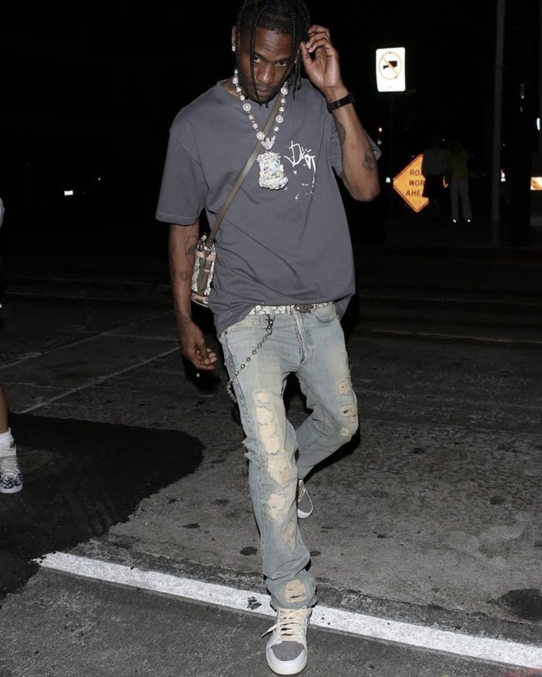 Dior Dior SS06 Crash Denim | Grailed