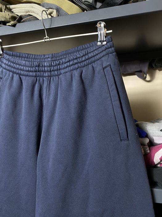 Gap Yeezy Gap By Balenciaga Double Layer Sweatpants | Grailed