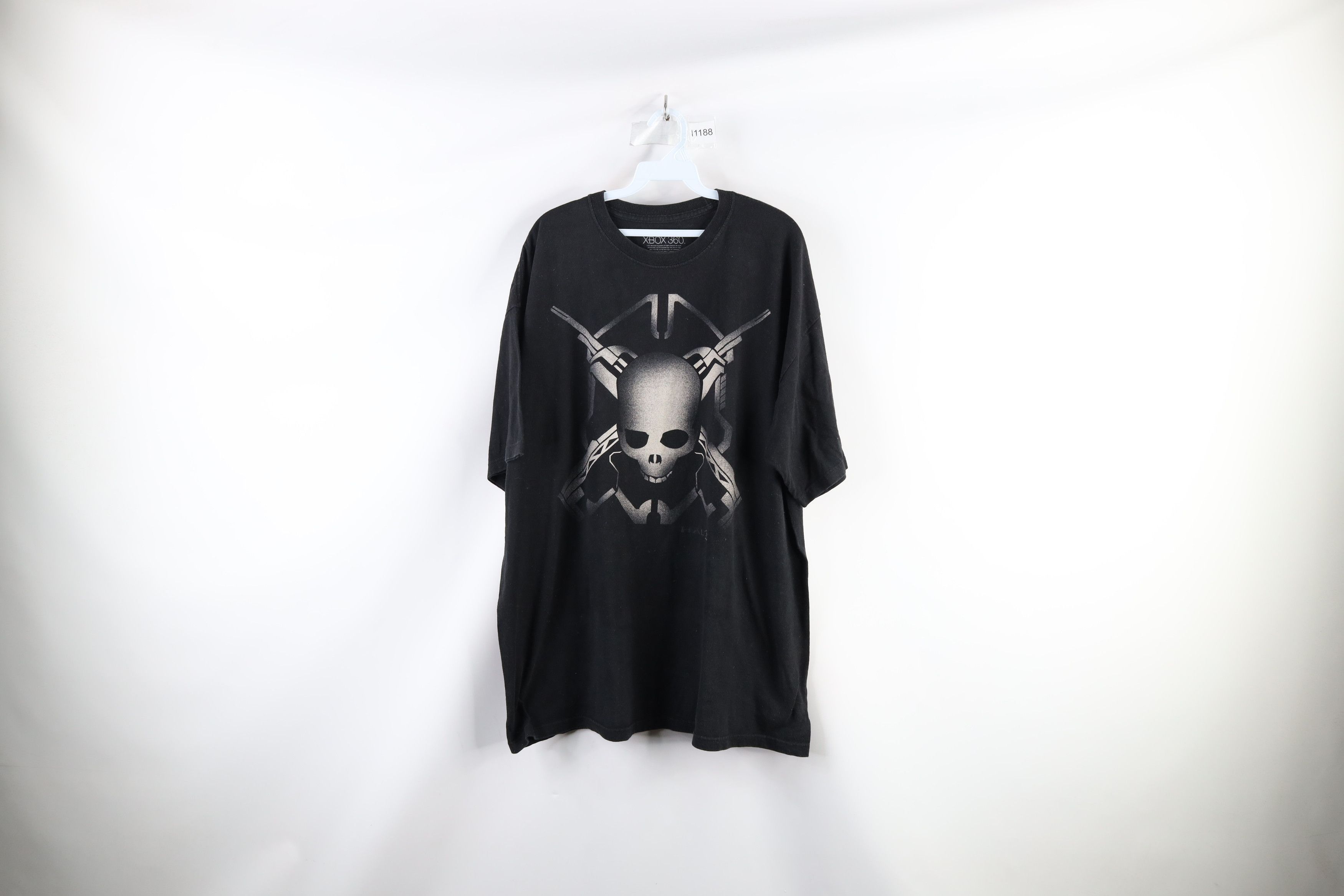 Vintage Vintage Xbox 360 Combat Evolved Legendary Mode Promo T-Shirt ...