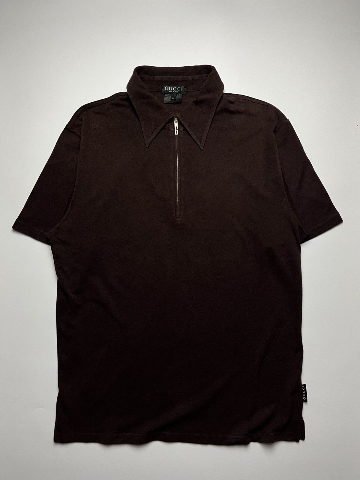 Gucci × Tom Ford Gucci by Tom Ford Quarter Zip | Grailed
