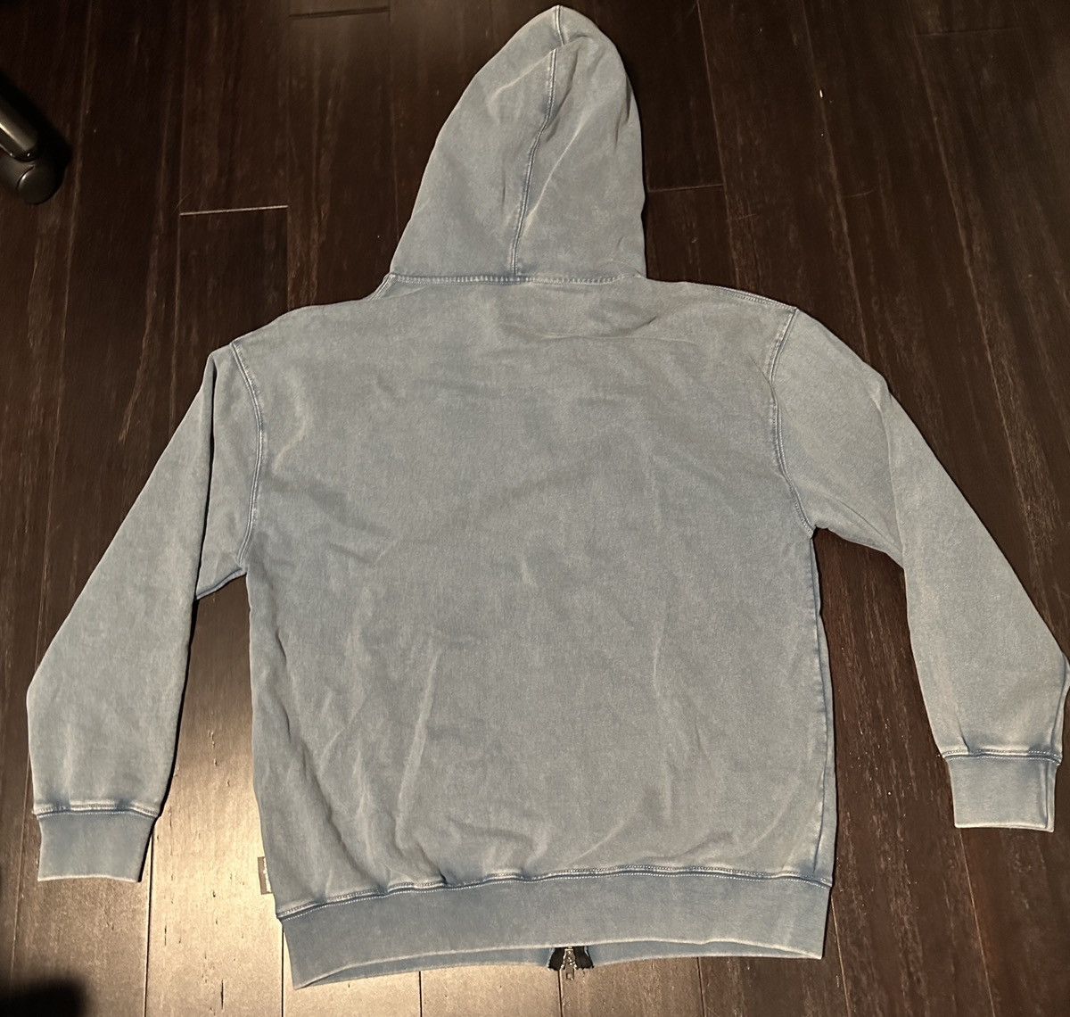 Stingwater Moses zip up hoodie xl blue stingwater | Grailed Stingwater Moses zip up hoodie xl blue stingwater | Grailed