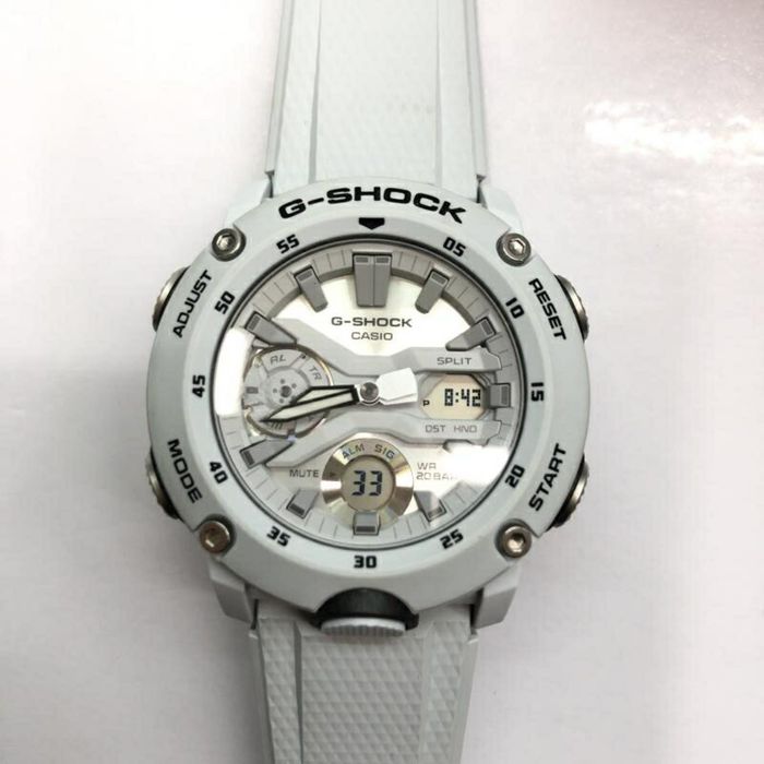 Casio CASIO G-SHOCK Watch GA-2000S-7AJF Quartz G-Shock | Grailed