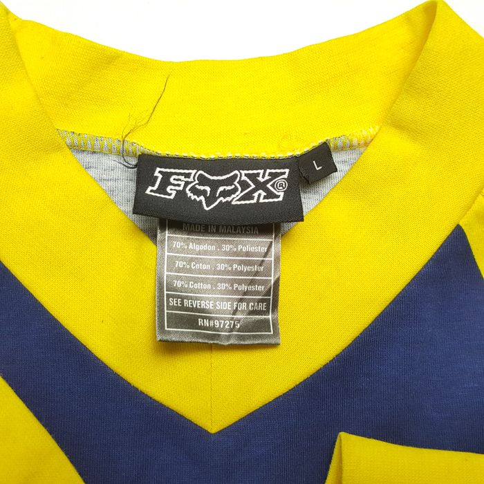 Vintage Vintage FOX RACING Extreme Motorsports Motocross T-Shirts | Grailed