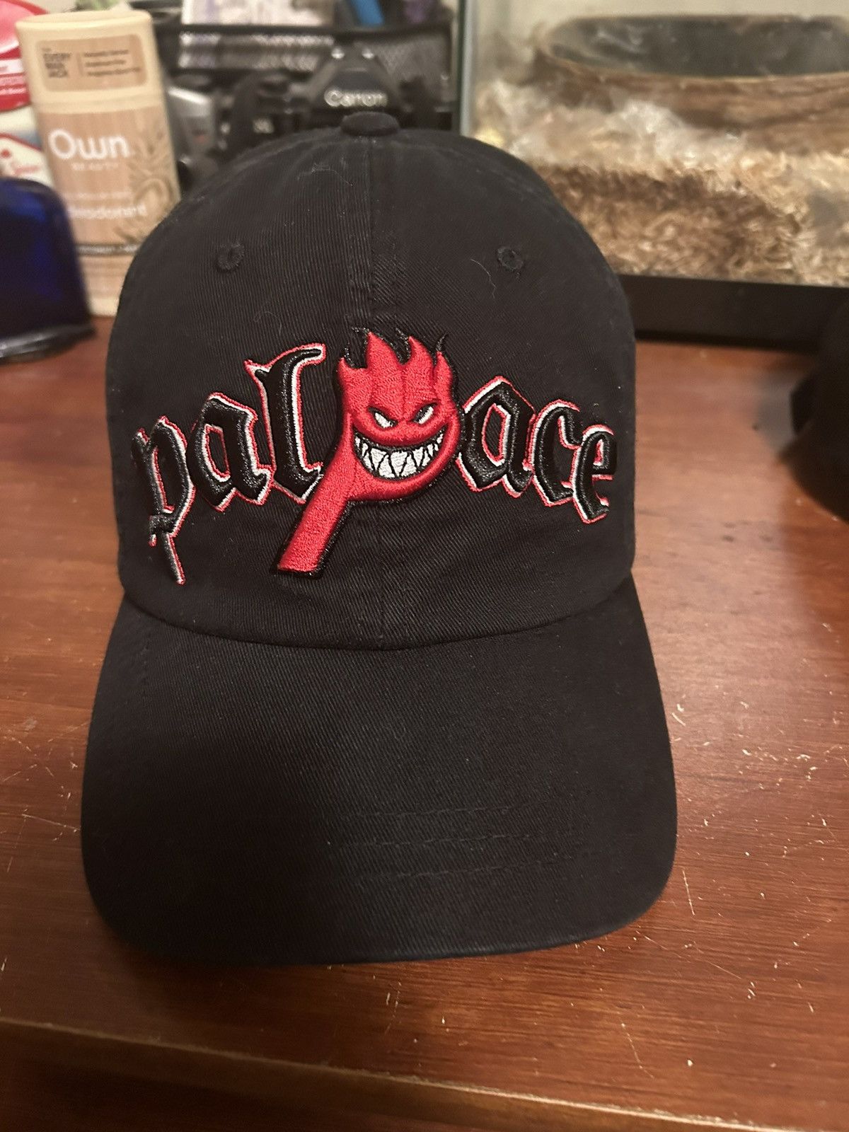 Palace × Spitfire Spitfire x Palace 6 Panel | Grailed
