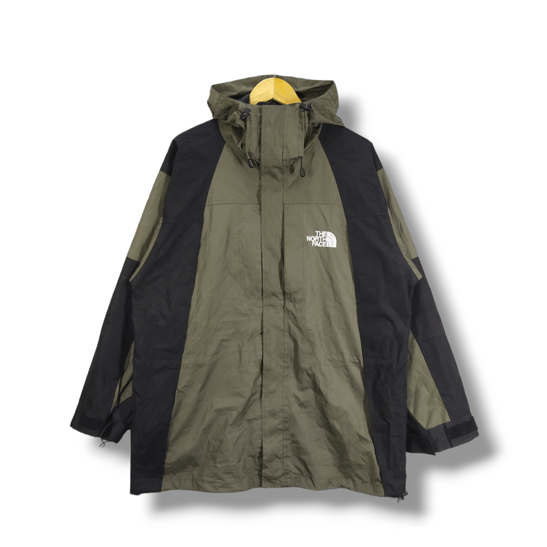The North Face The North Face x Goretex XCR Multipocket Jacket | Grailed