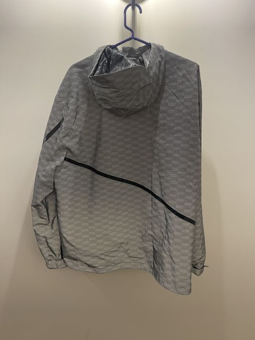Kith Kith 3m monogram jacket | Grailed