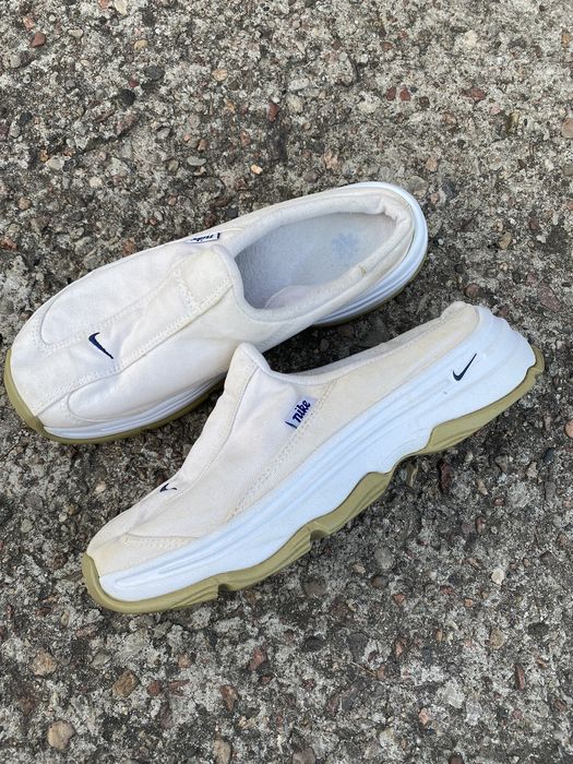 Nike Vintage Nike sneakers slip-ons moc izy | Grailed