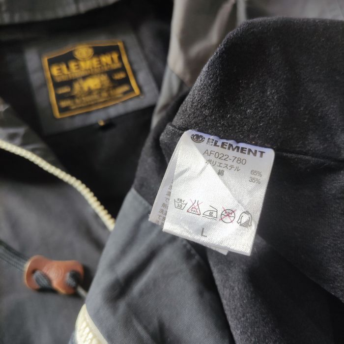 Vintage ELEMENT WOLFEBORO COLLECTION JACKET | Grailed