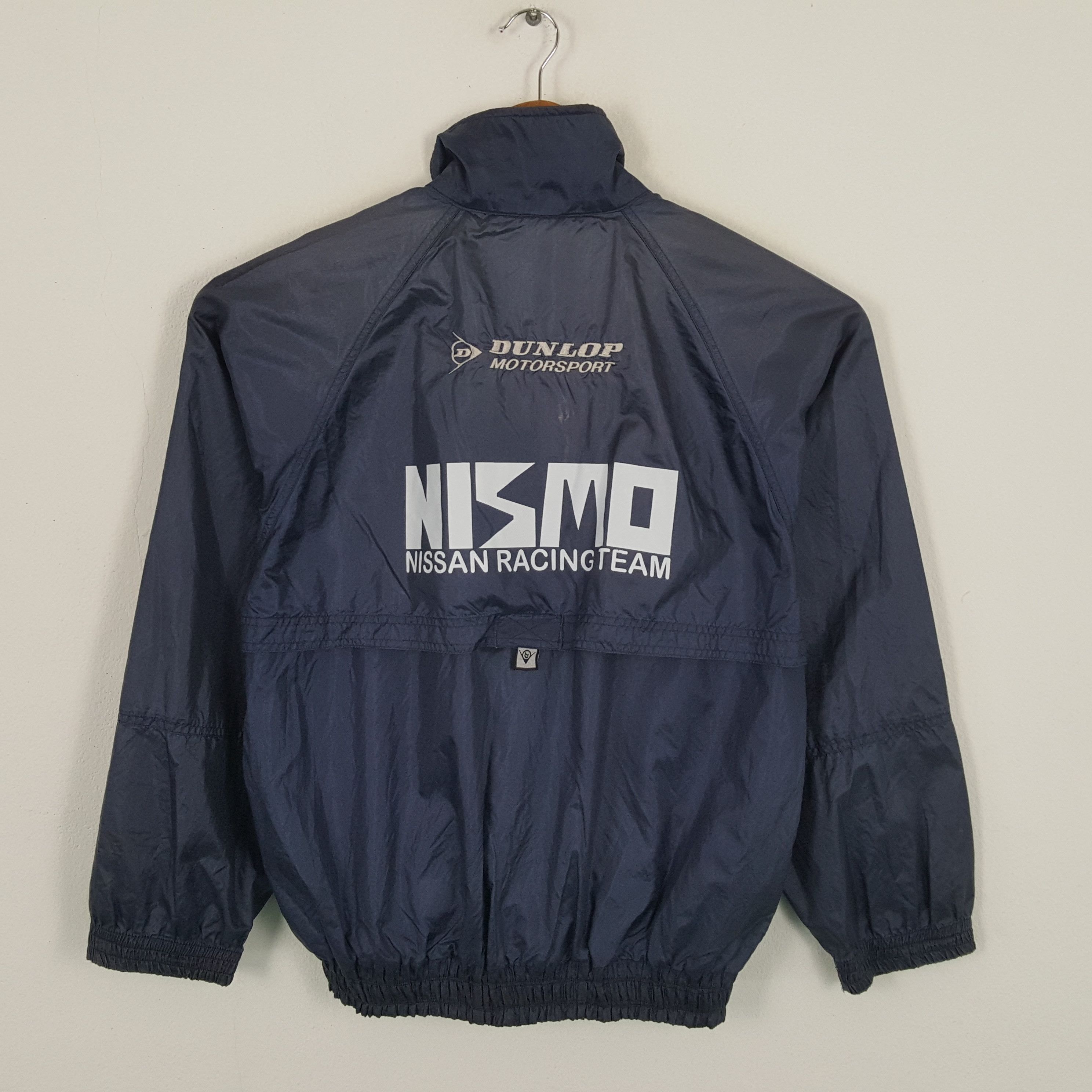 Dunlop × Vintage Vintage DUNLOP NISMO NISSAN RACING TEAM Custom Jacket ...