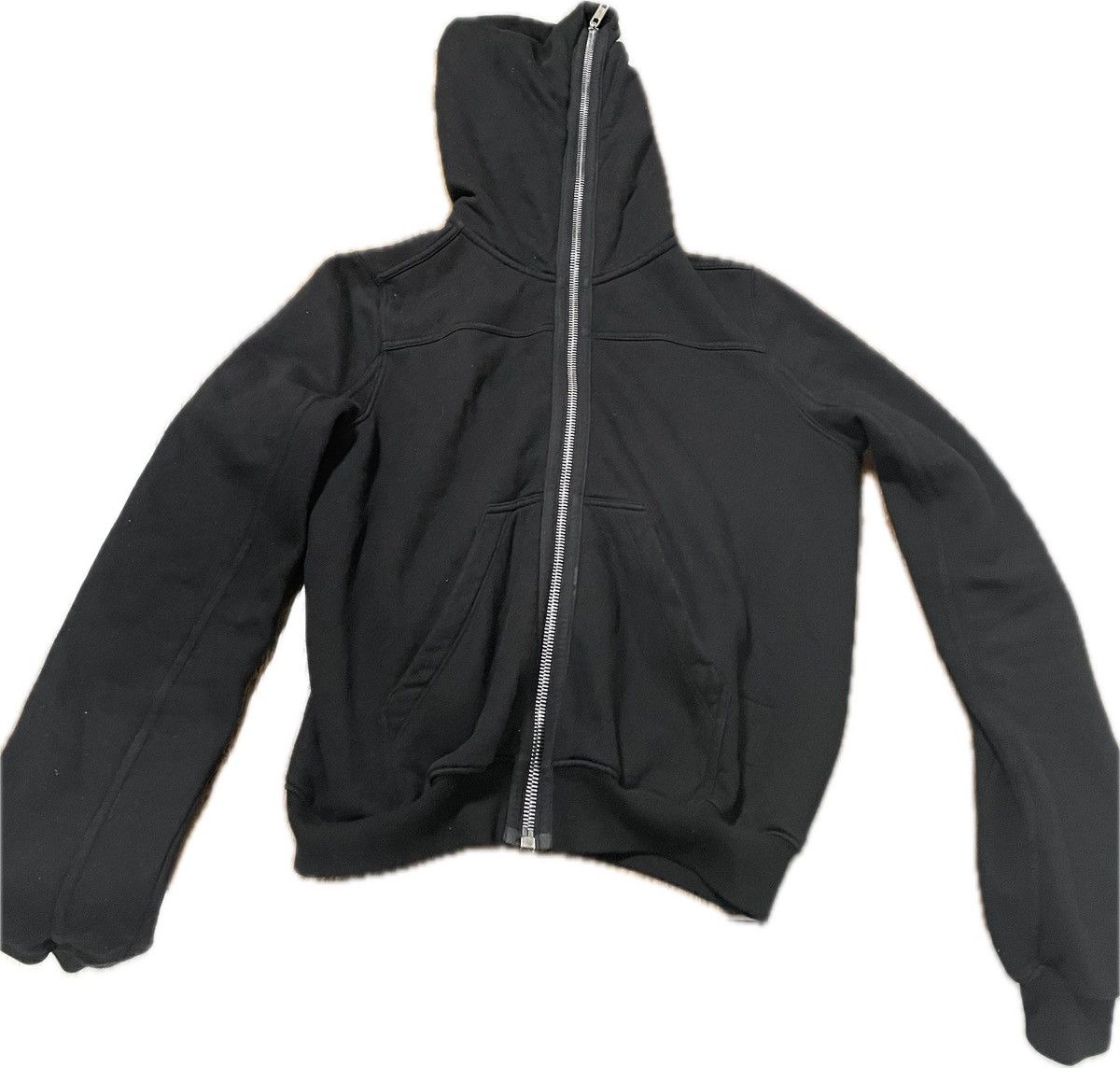 Rick Owens Drkshdw Rick Owens Gimp Zip Up Hoodie | Grailed