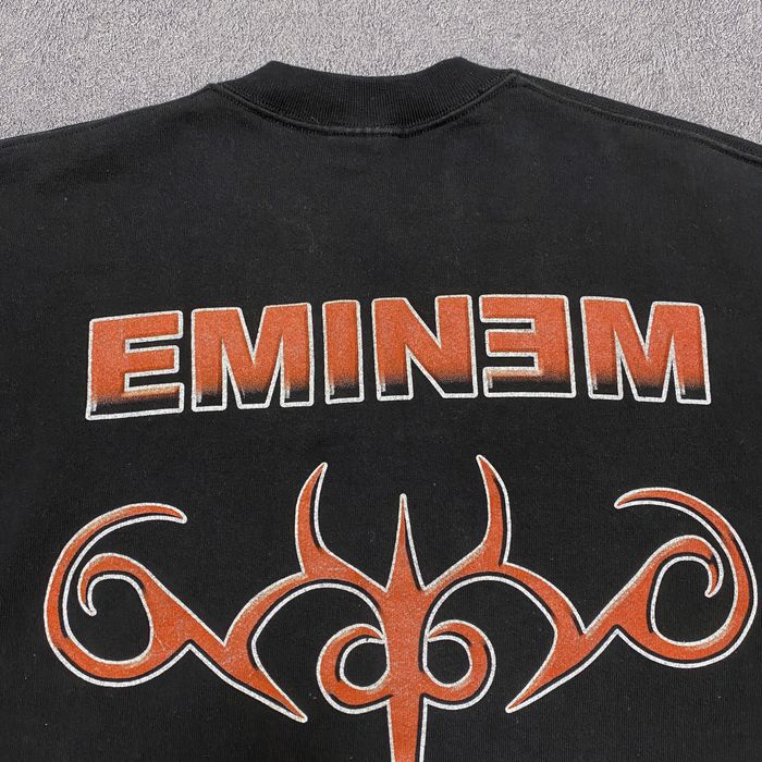 Vintage Vintage 90s Eminem Sweatshirt Grailed