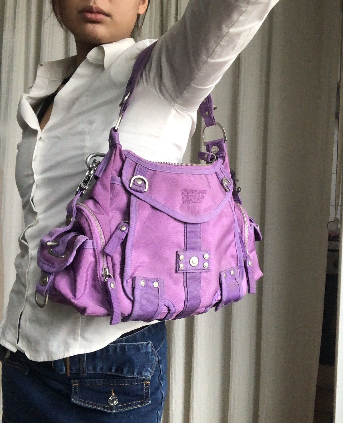 George Gina & Lucy × Streetwear × Vintage vintage George Gina and Lucy bag | Grailed