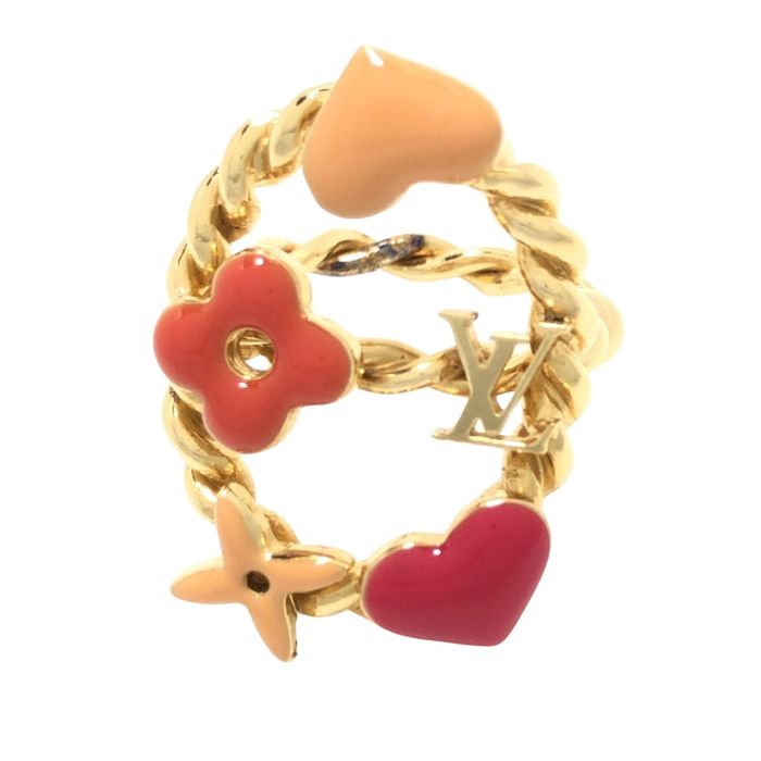 Louis Vuitton Louis Vuitton ring | Grailed
