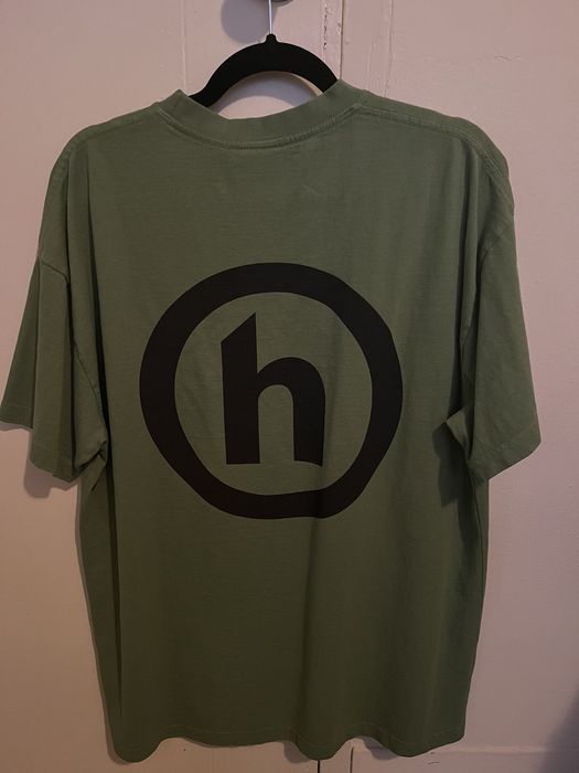 HIDDEN Hidden H Logo T-Shirt | Grailed