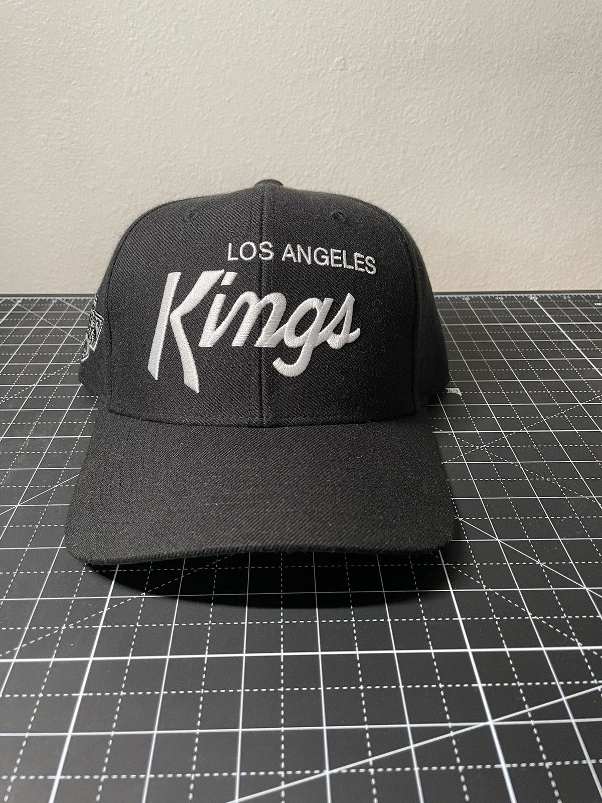 47 Brand × NHL × Vintage Los Angeles Kings ‘47 47 Brand Snapback Hat ...