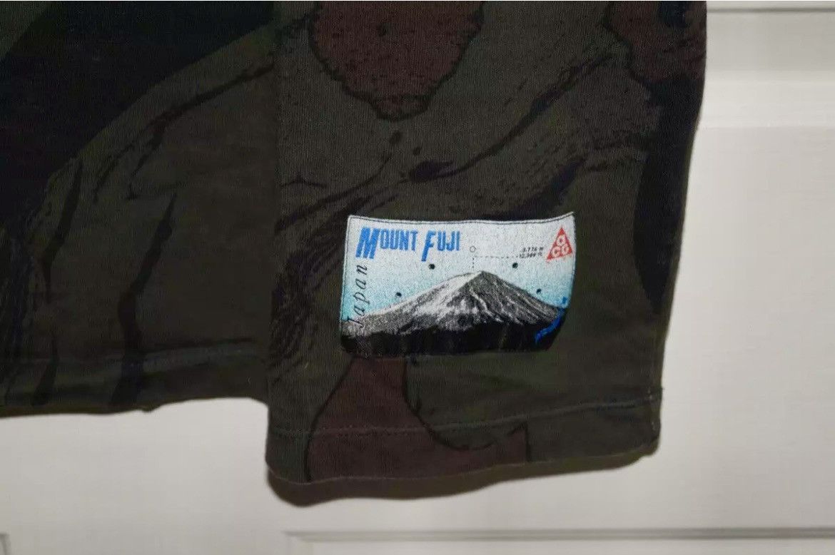 Nike ACG Mt. Fuji Japan Heavyweight Tee | Grailed