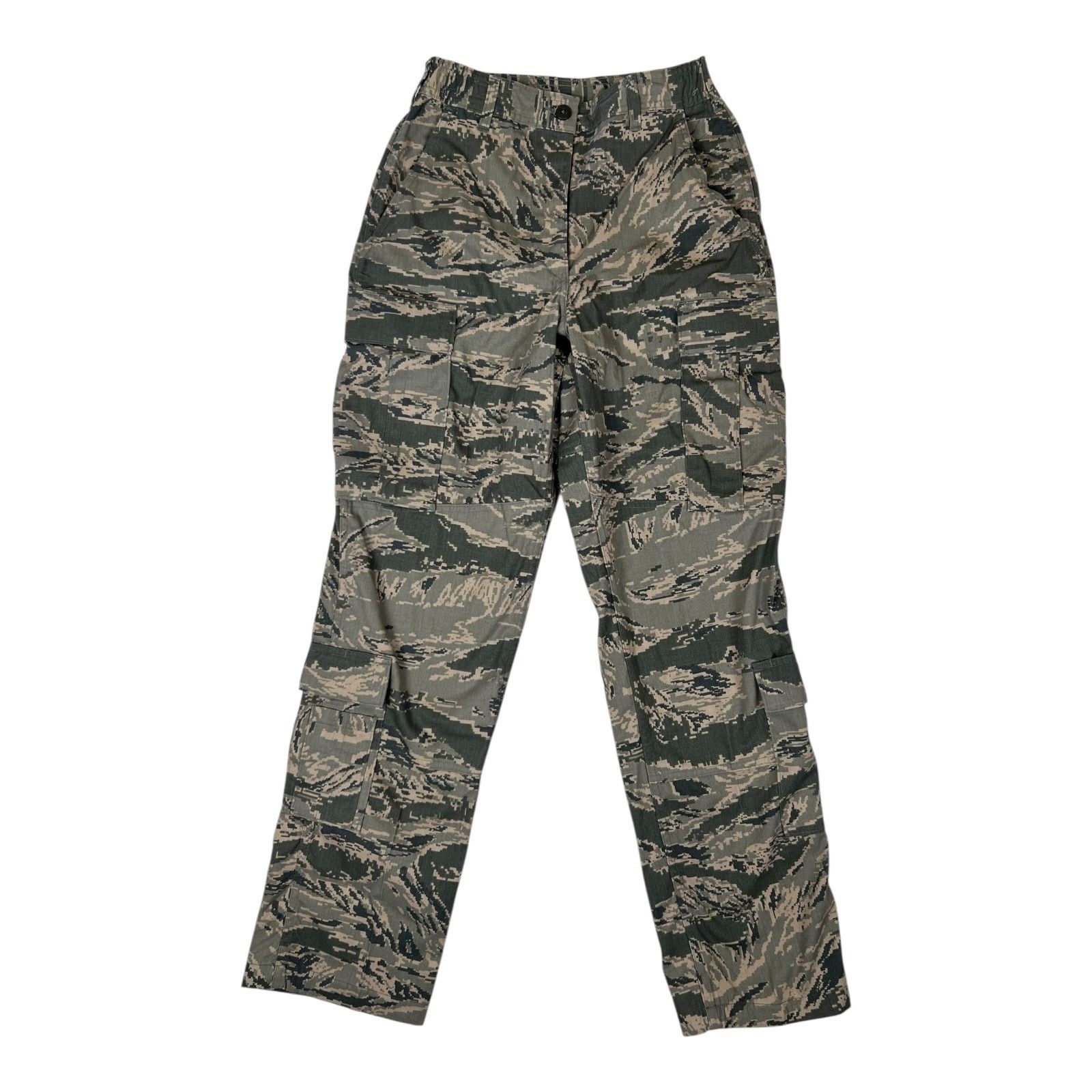 Other U.S. Air Force DSCP Women's Military Camo Utility Trousers P ...