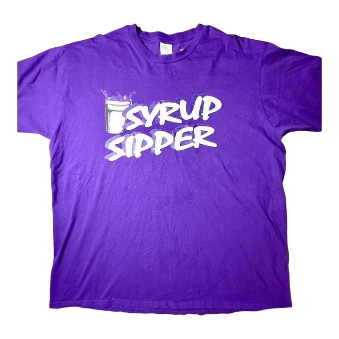 Streetwear Syrup Sipper Lean Drink Skater Trap HipHop Designer ...