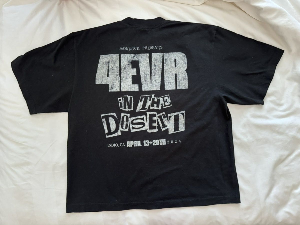 Coachella Exclusive - Isoknock Isoknock4 Isoxo Knock2 - Coachella 2024 ...