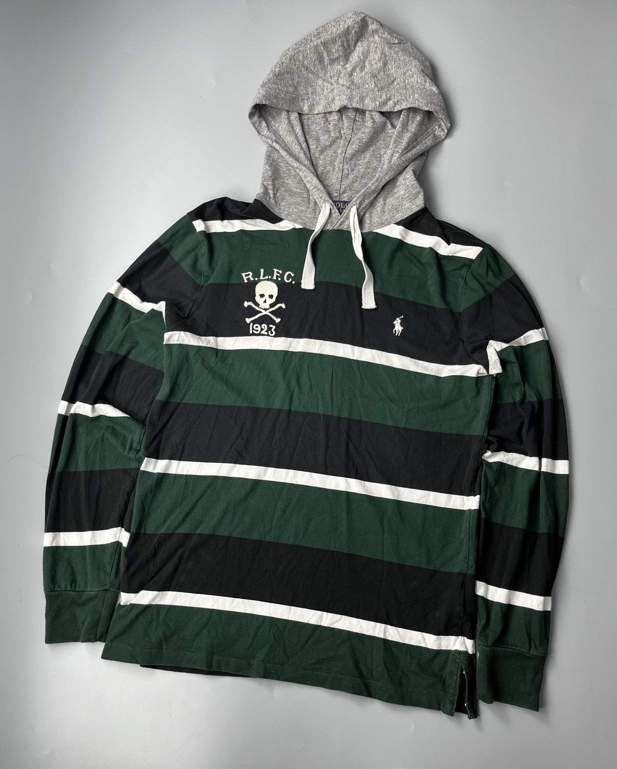 Polo Ralph Lauren × RRL Ralph Lauren × Vintage Polo Ralph Lauren hoodie ...