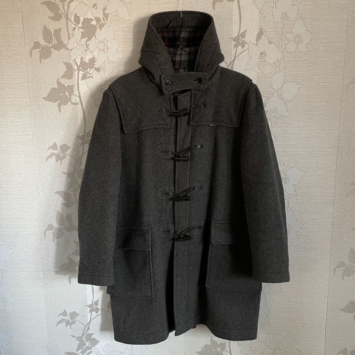 Gloverall The Original Gloverall Duffle Coat Made in England | Grailed
