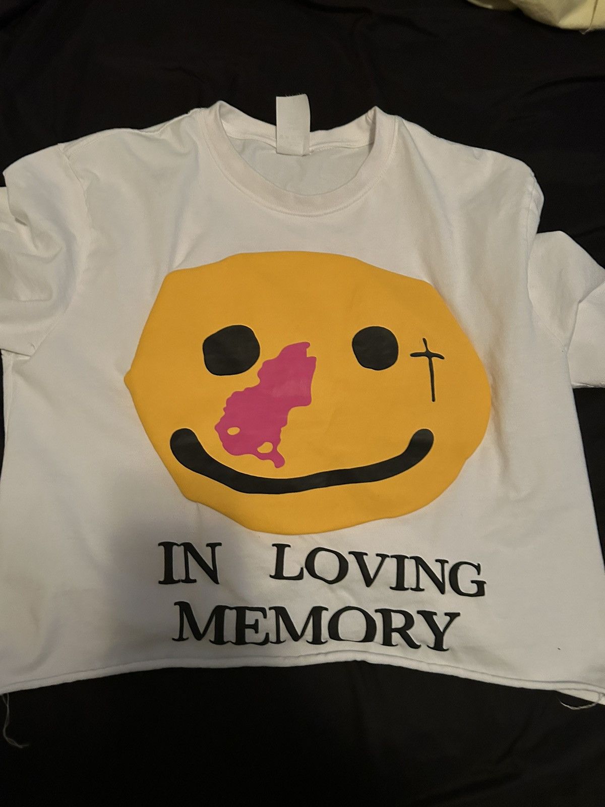 Custom Rip Yams Tee | Grailed