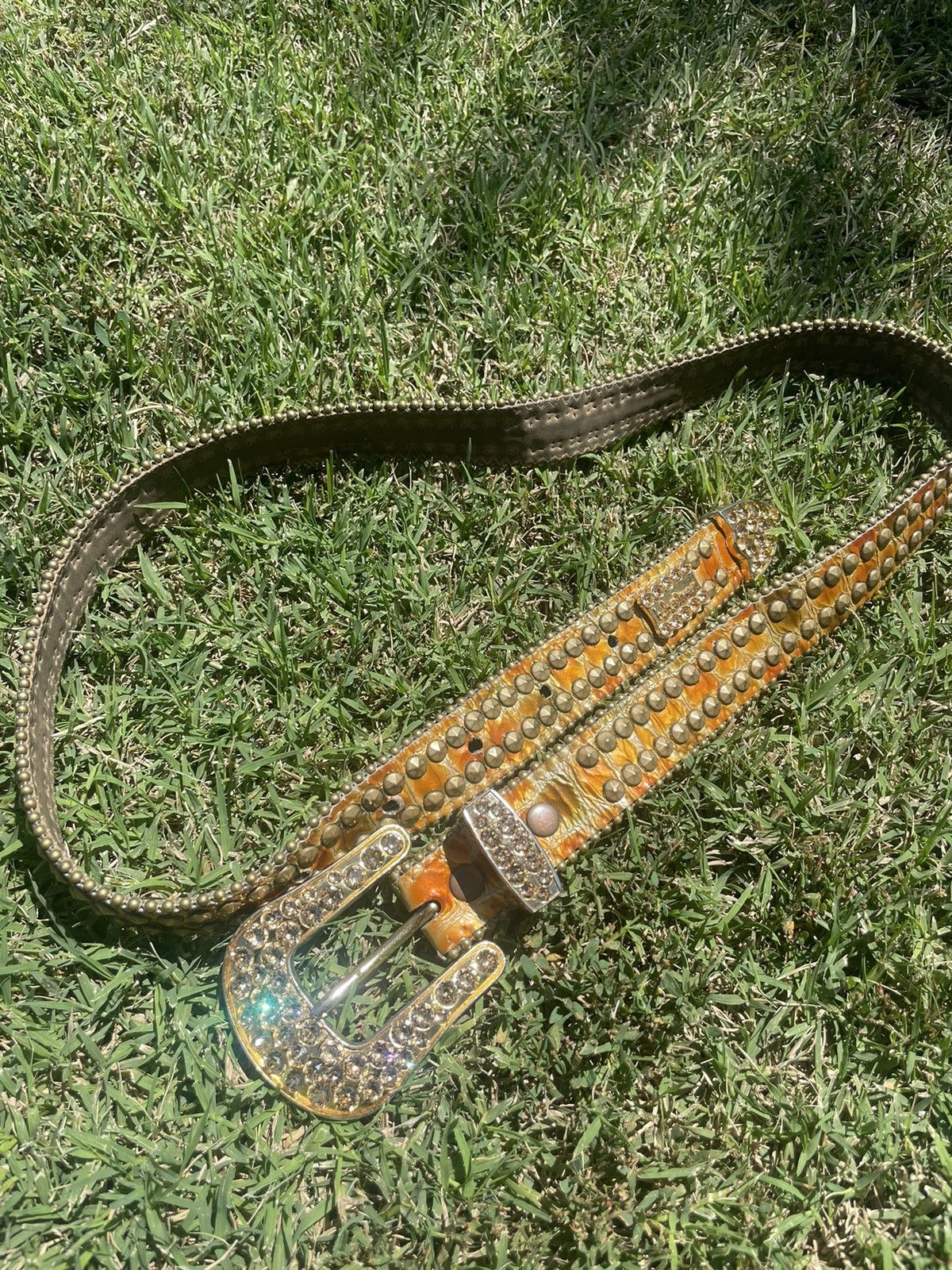 Bb Simon Bb Simon Belt Grailed