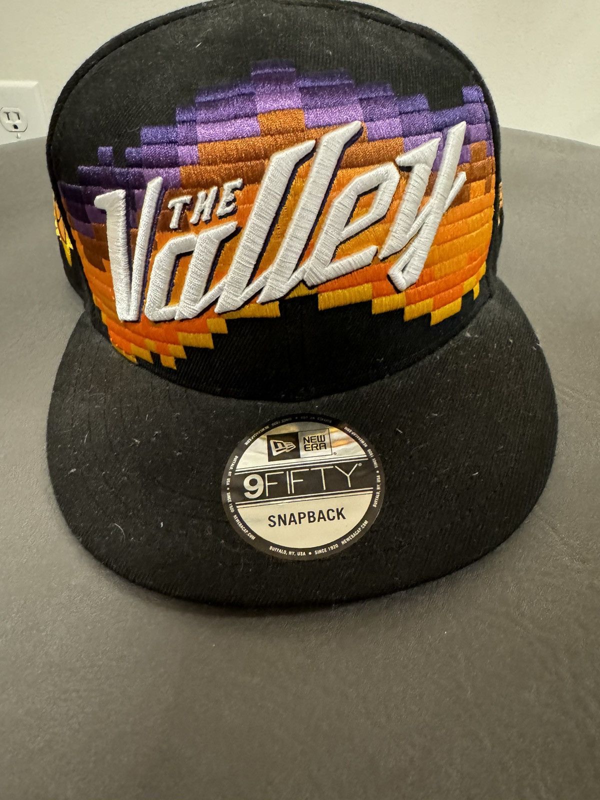 NBA × New Era The Valley NBA New Era Suns Hat | Grailed
