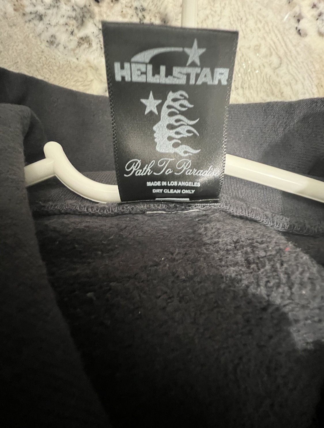 HELLSTAR M - KAI CENAT 🏃‍♂️ OFFER 🤝 HELLSTAR WORLD TOUR HOODIE 🔥 | Grailed