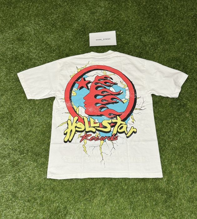 HELLSTAR Hellstar Heaven On Earth Tee | Grailed