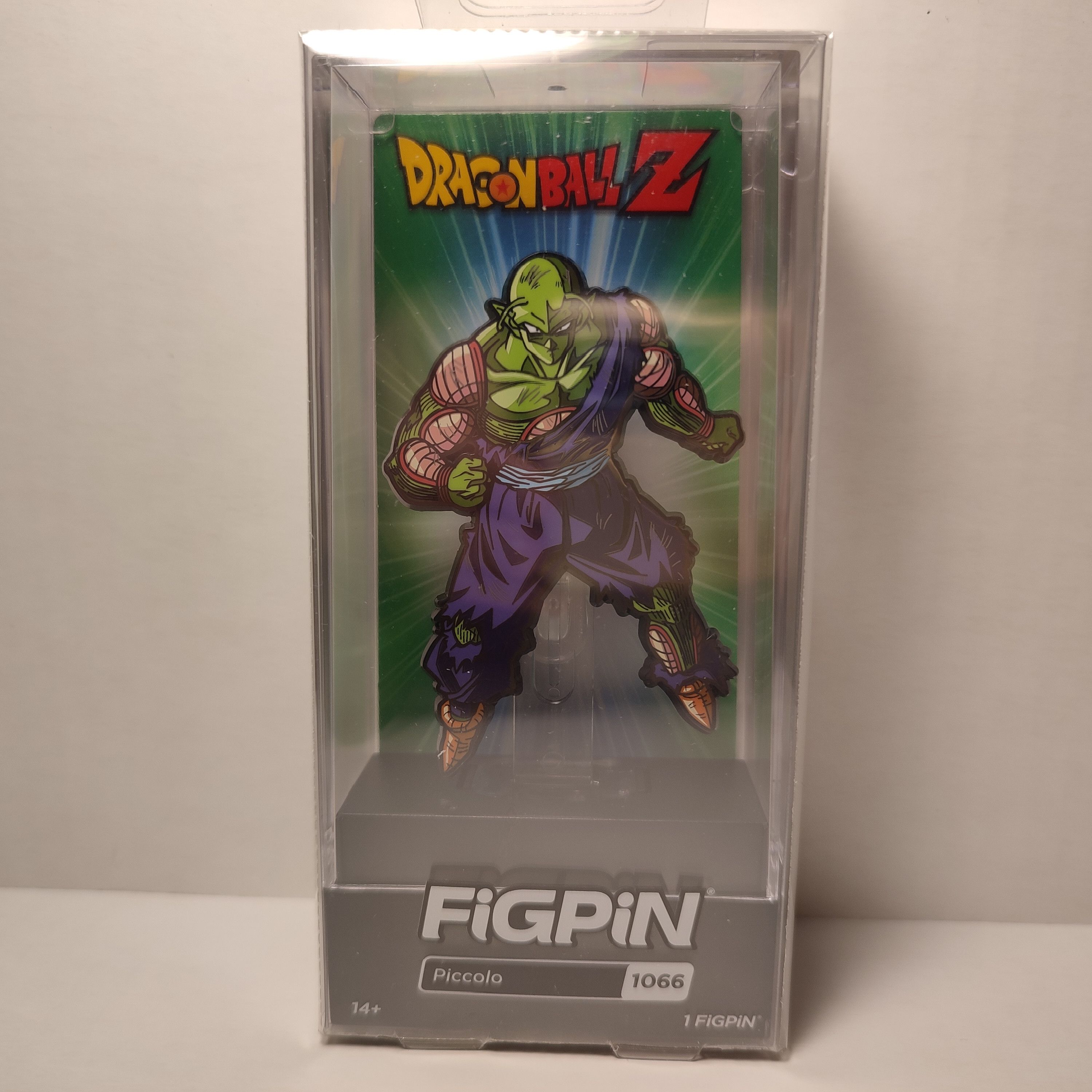 Other Piccolo FigPin Official Dragon Ball Enamel Pin | Grailed