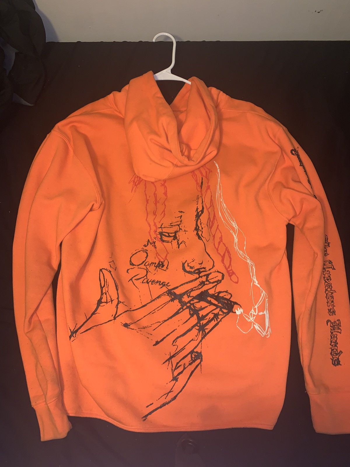 Revenge Revenge arch smoke Trippie redd | Grailed