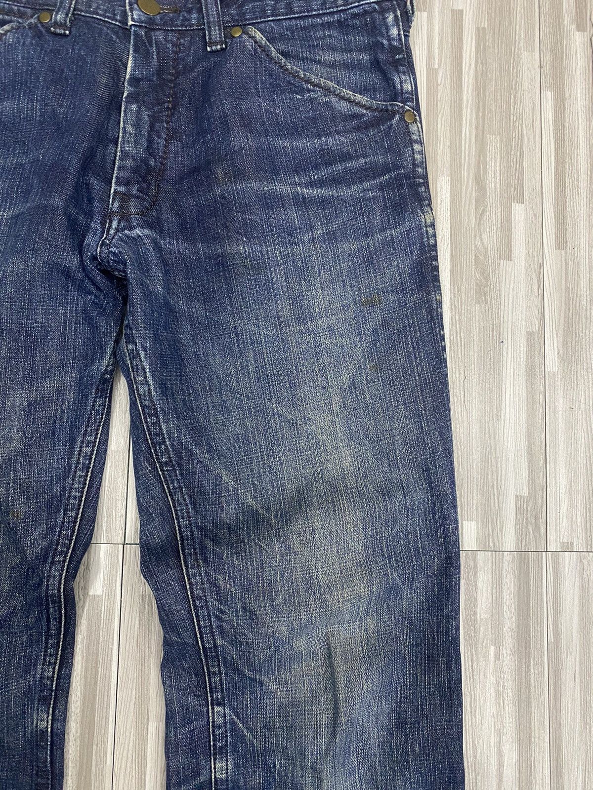 Number (N)ine Made in Japan Takahiro Miyashita Number Nine denim | Grailed