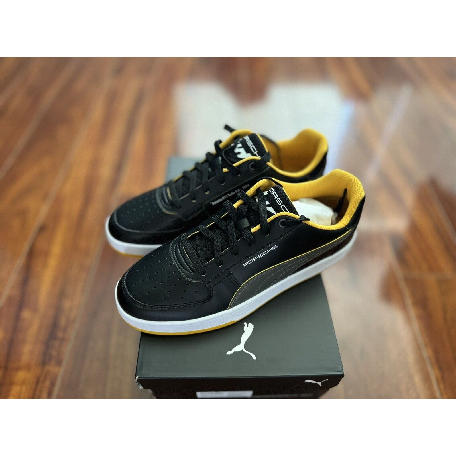 Puma Puma Porsche 911 Turbo 3.0 1974 Motorsport Sneakers 997 11.5 | Grailed