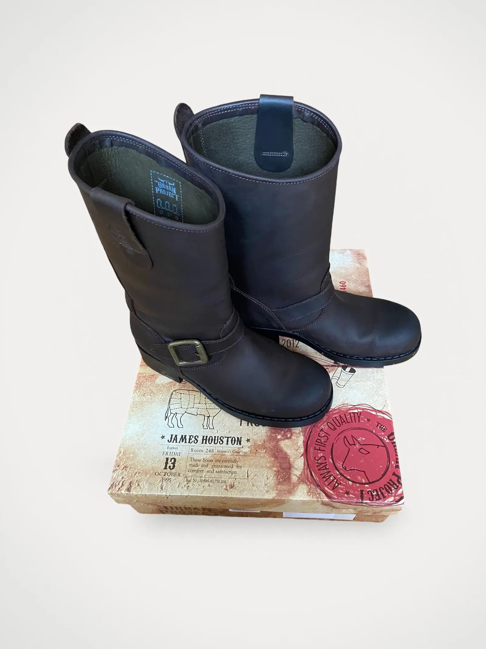 Urban Urban Project Boots | Grailed