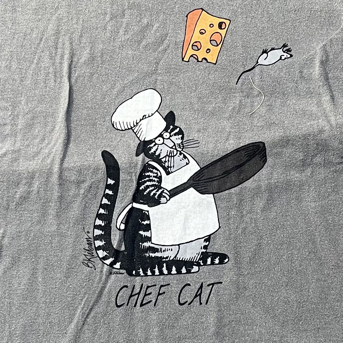 Art × Hugo Boss × Vintage VINTAGE B KLIBAN CAR HUMOR CARTOON TEE! | Grailed