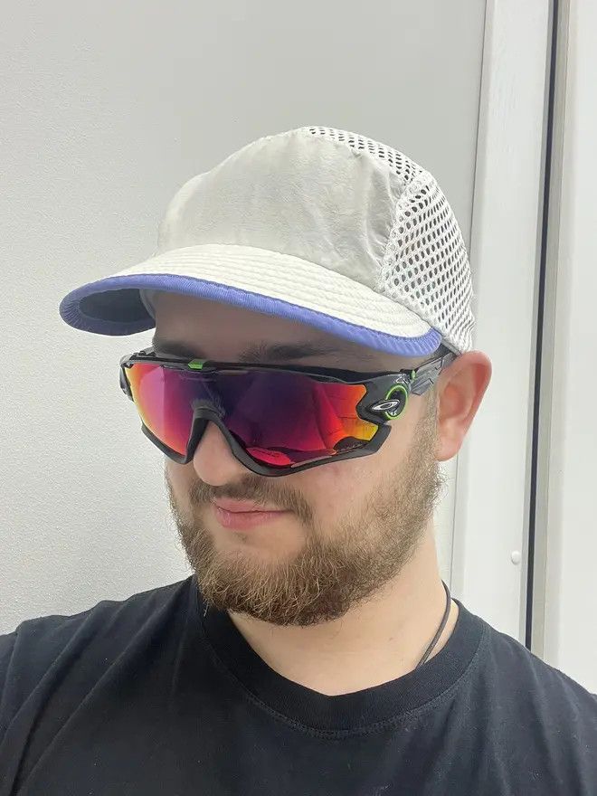 Made In Usa × Patagonia Vintage Patagonia Tribal 5 Panel Cap Hat | Grailed