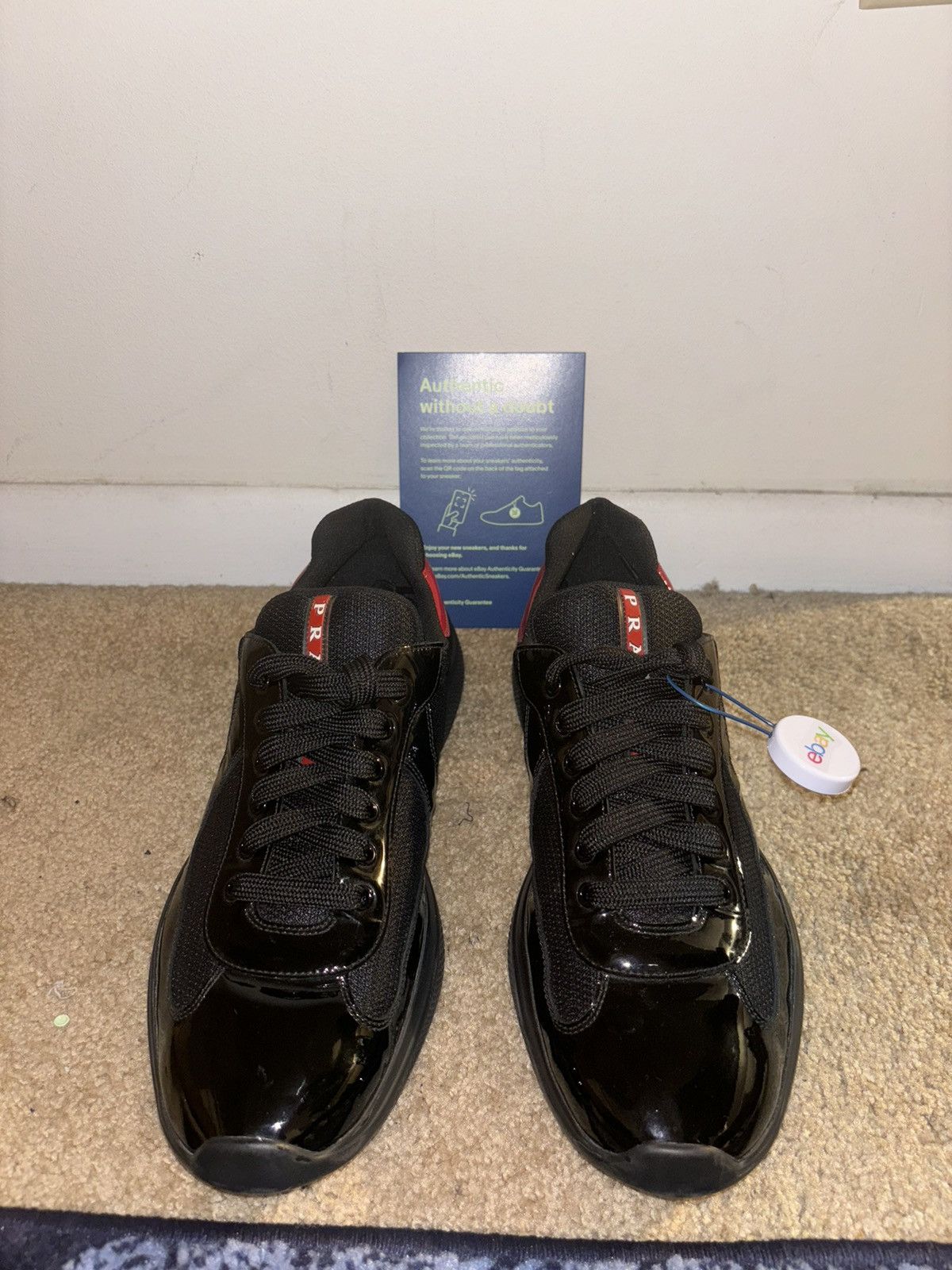 Prada Prada american cups | Grailed