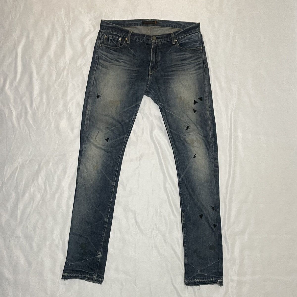 Undercover Undercover 06’ Bug Denim | Grailed