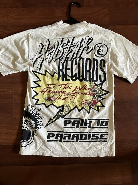 HELLSTAR Hellstar Glitter T-Shirt | Grailed