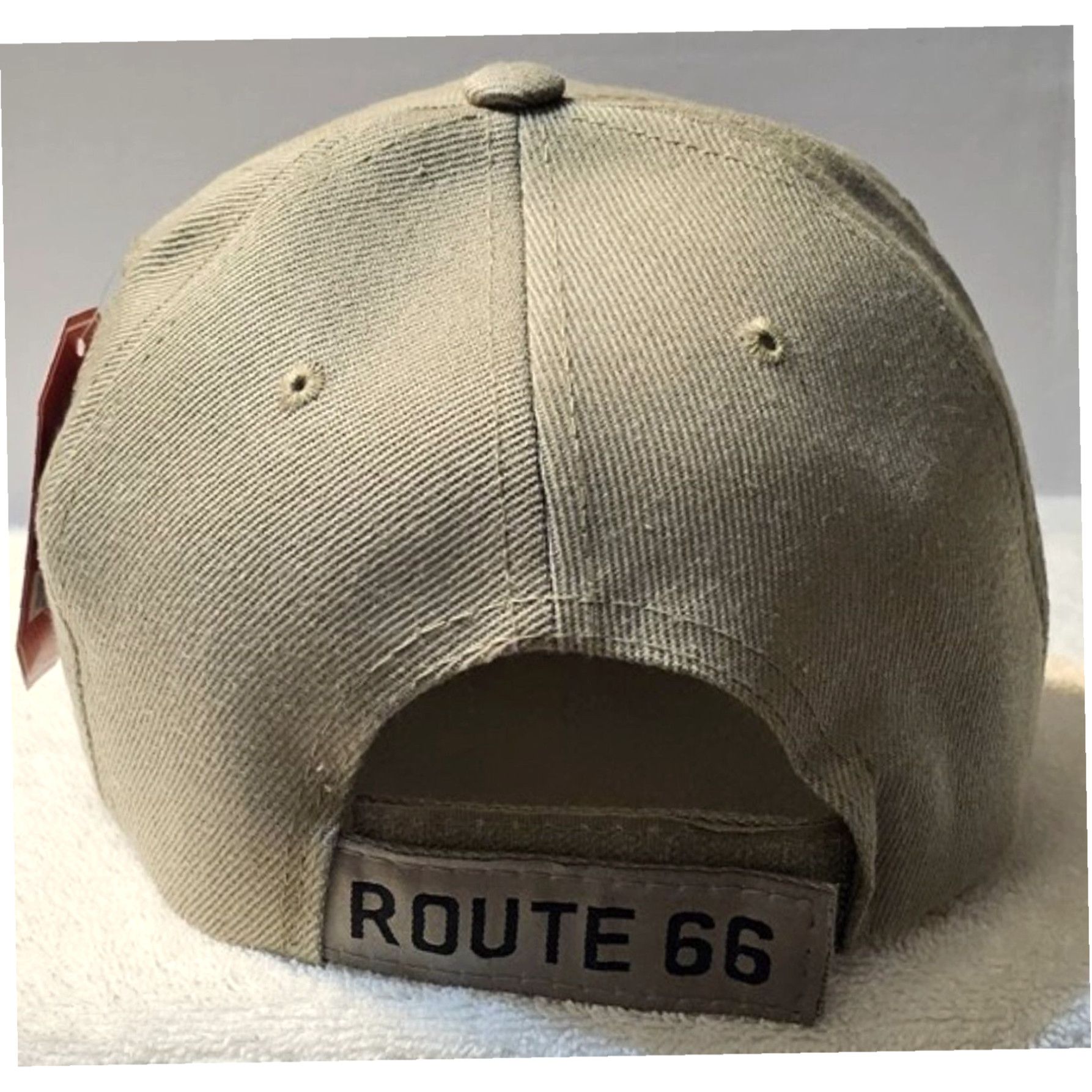 Route 66 Authentic Vintage American Road Trip Route 66 Highway Cities ...