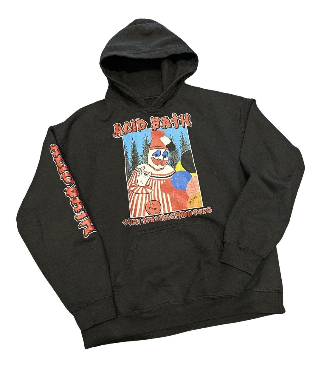 Vintage VINTAGE ACID BATH - WHEN THE KITE STRING POPS - LATE 90’s | Grailed