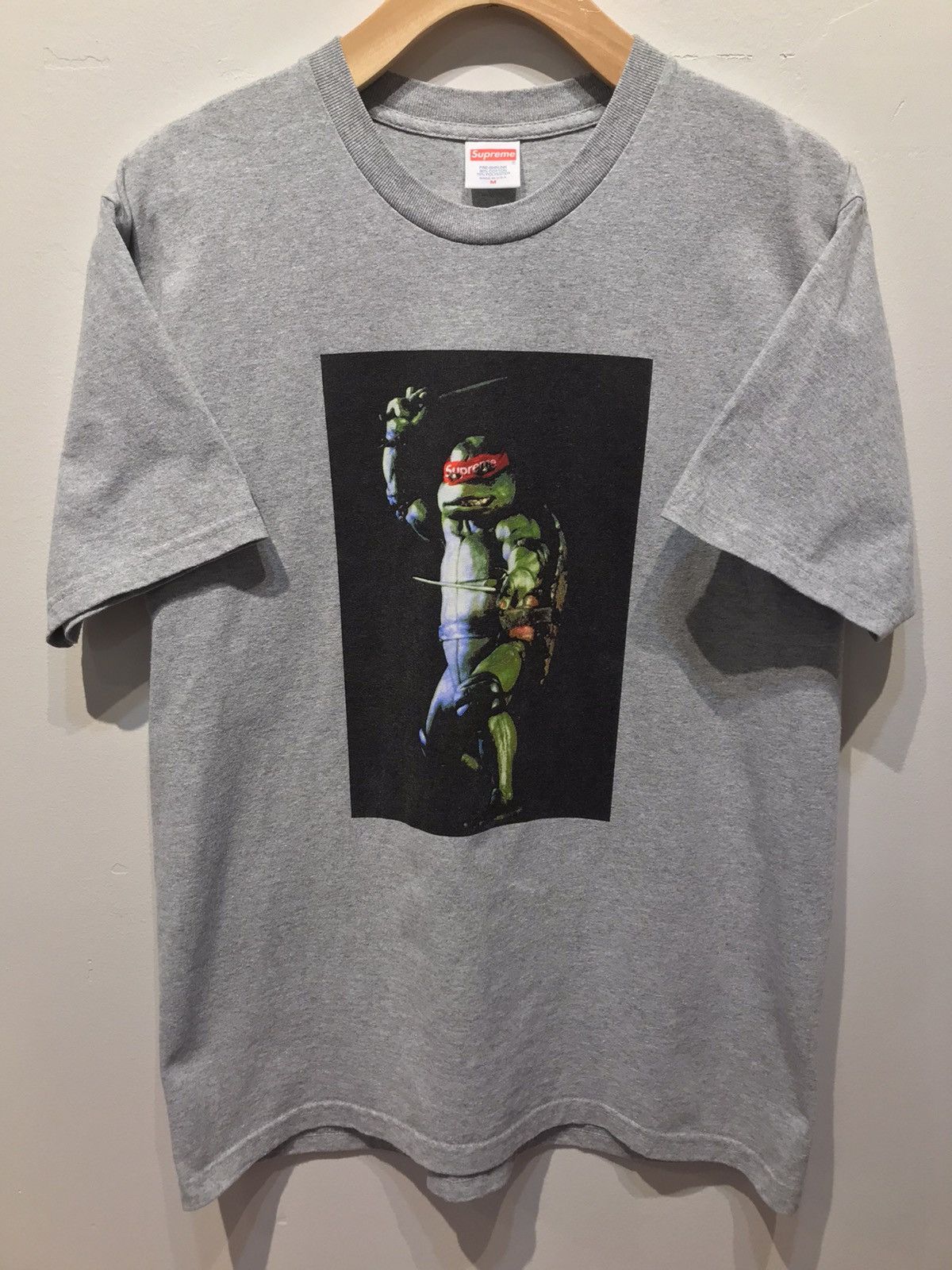 Supreme FW21 supreme TMNT ninja turtles movie comic cartoon Nintendo ...