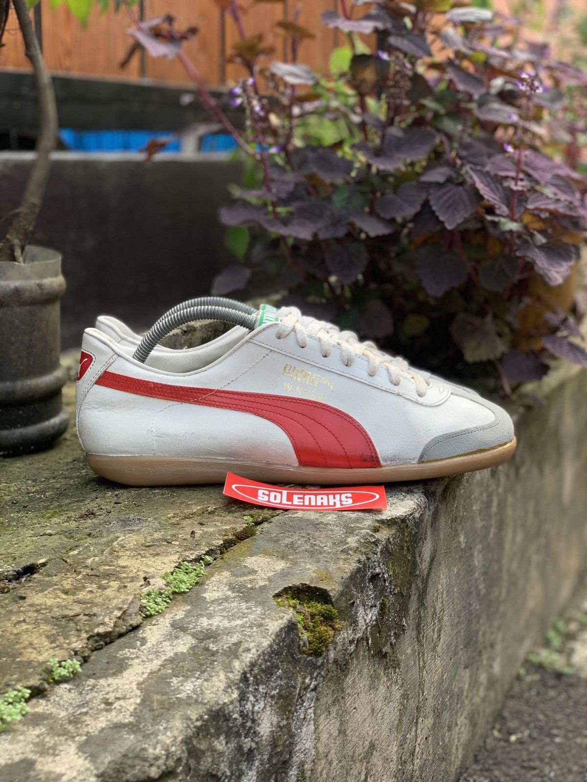 Puma × Streetwear × Vintage Vintage puma winner 1980s made in taiwan ...