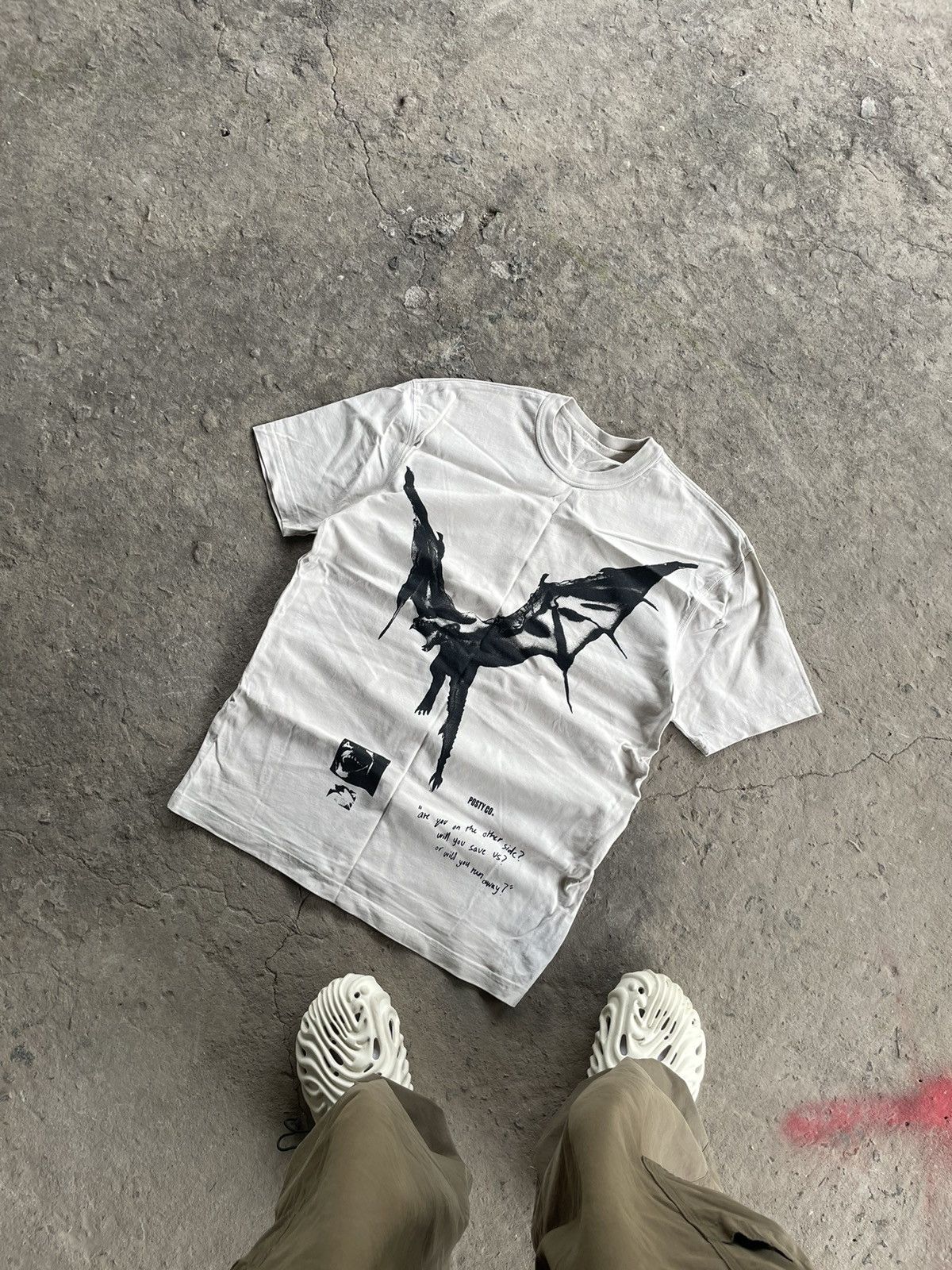 Vintage Post Malone POSTY CO T-shirt | Grailed