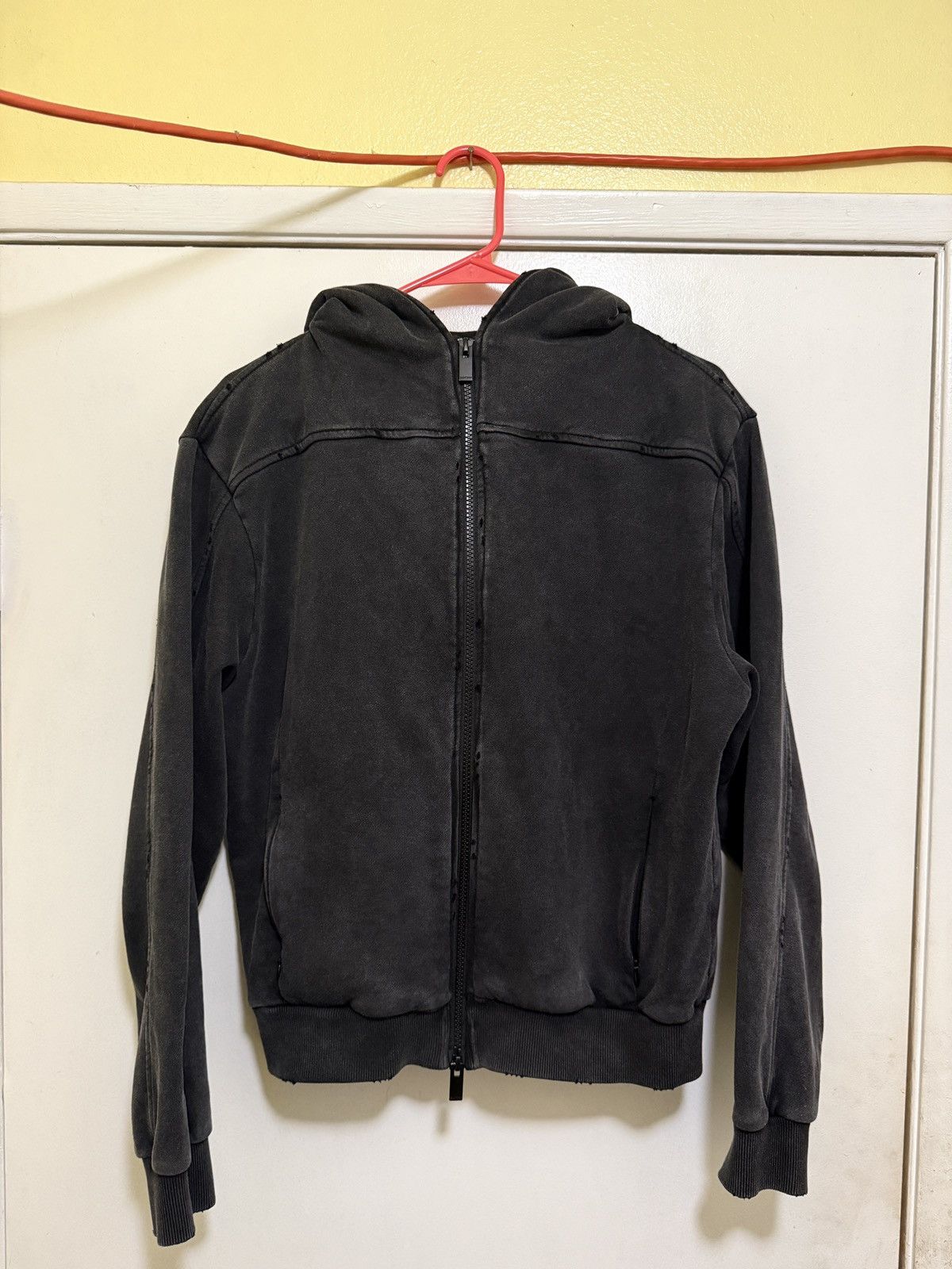 Somar NANO ZIP UP HOODIE | Grailed
